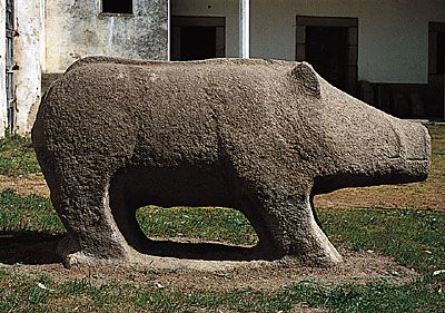 CELTIC ART IN PRE-ROMAN SPAIN – Travelling across time / Viajando a ...